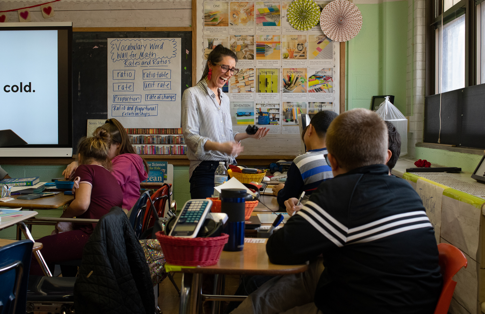 Alexander Adaire School – The School District of Philadelphia