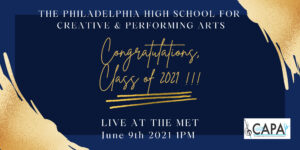 The Philadelphia High School for Creative and Performing Arts – The ...