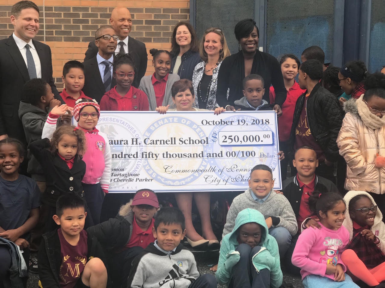 Laura H. Carnell School – The School District of Philadelphia