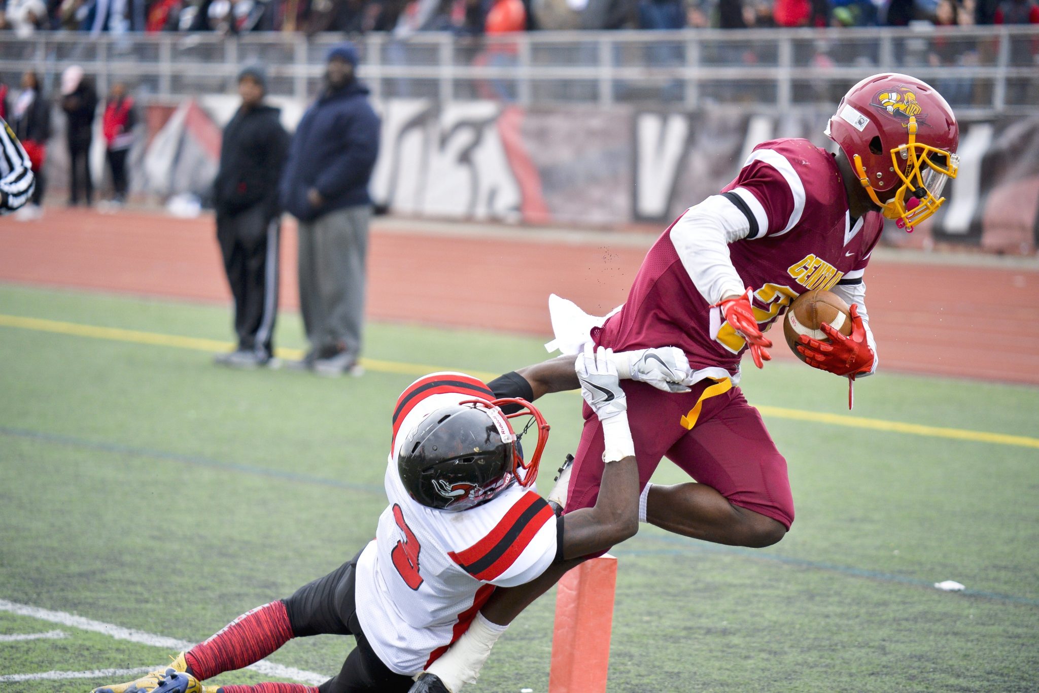 Varsity Football – Central High School