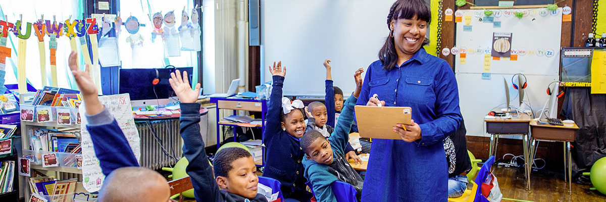 KIPP North Philadelphia Academy - Charter Schools Office