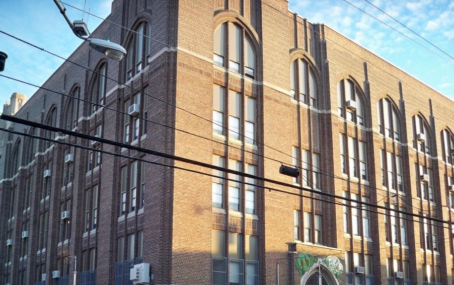 George W. Childs School – The School District of Philadelphia