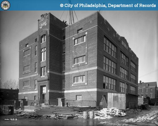 Our History – William Cramp School