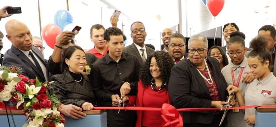 The Murrell Dobbins Career and Technical Education High School – The ...