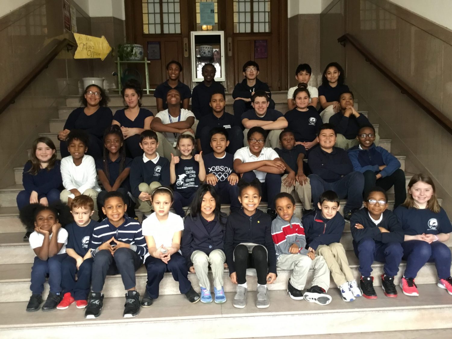 James Dobson School – The School District of Philadelphia