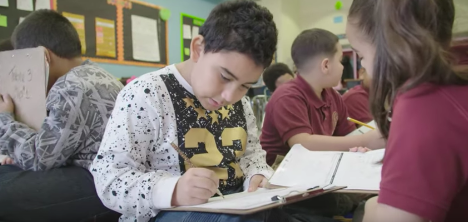 Student Discourse In Elementary Math Exemplary Teaching Video Library