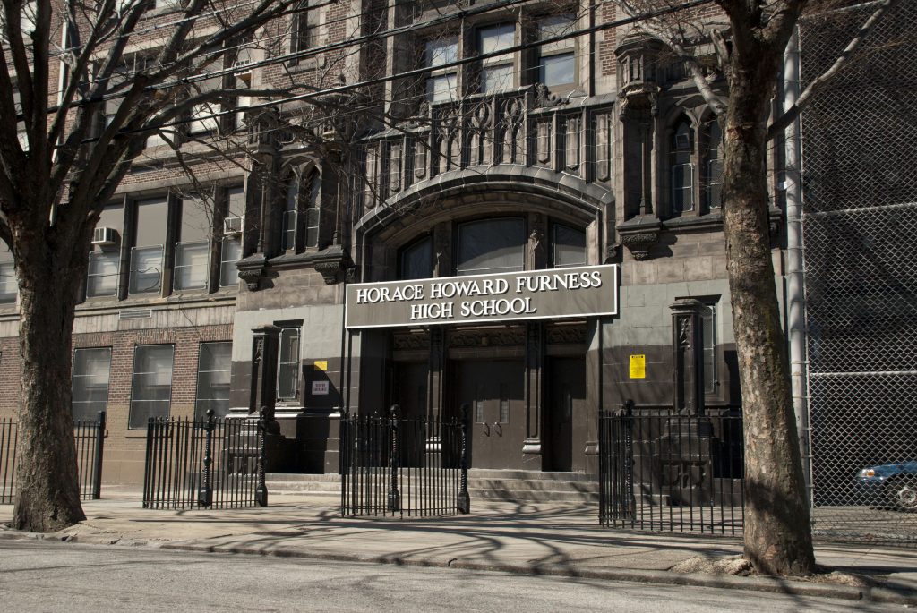 Horace Furness High School – The School District of Philadelphia