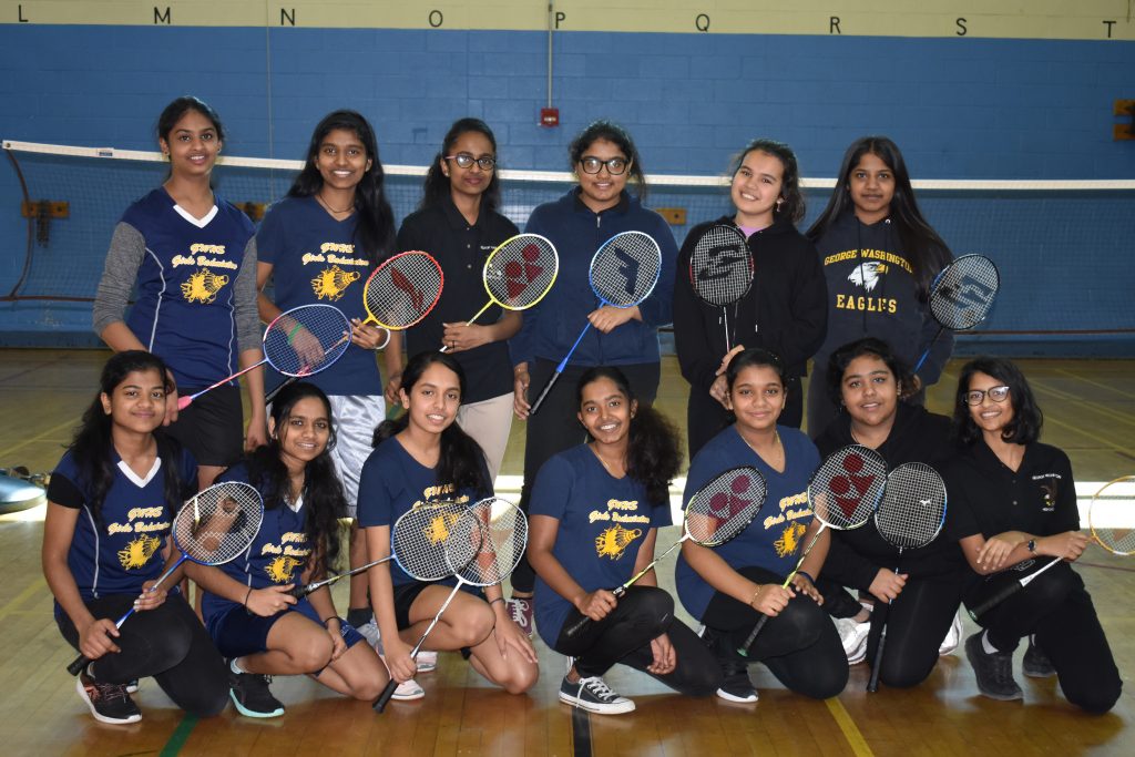 Athletics – George Washington High School