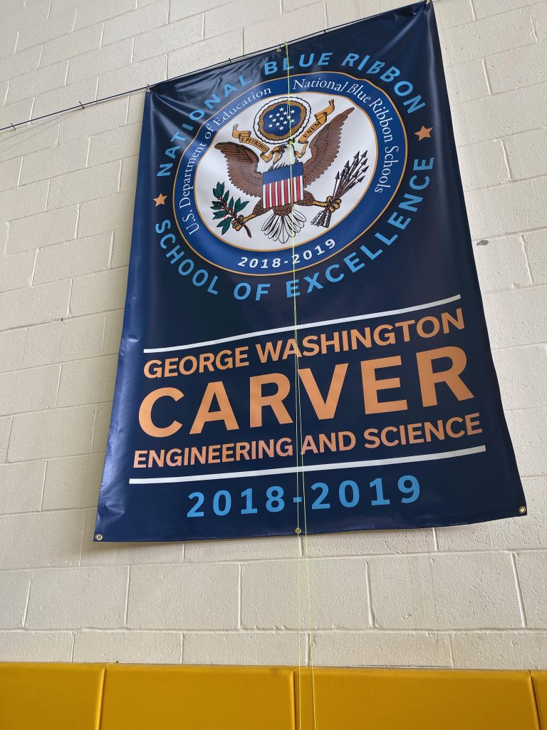 E&S Earns Title as National Blue Ribbon School! [PHOTOS AND NEWS ...