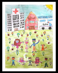 Loesche Loves Art – William H. Loesche School