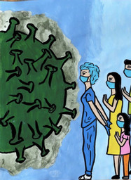 Loesche Loves Art – William H. Loesche School