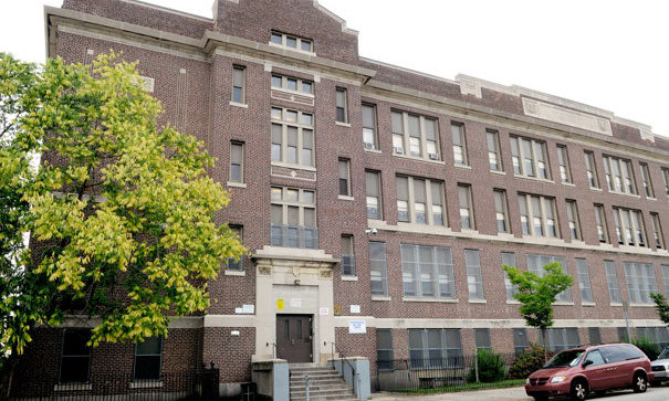 John M. Patterson School – The School District of Philadelphia