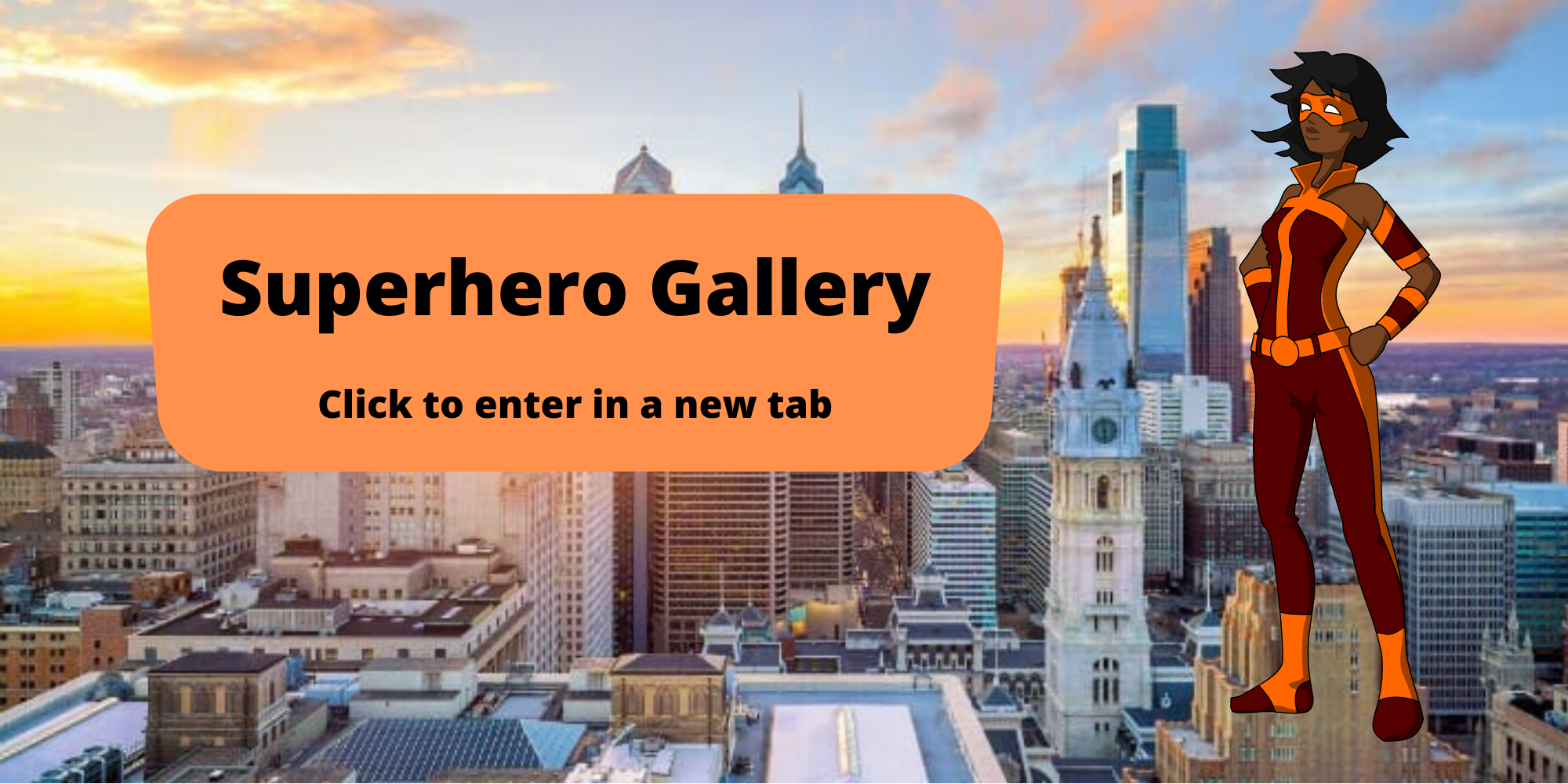 Superhero Universe – PSTV