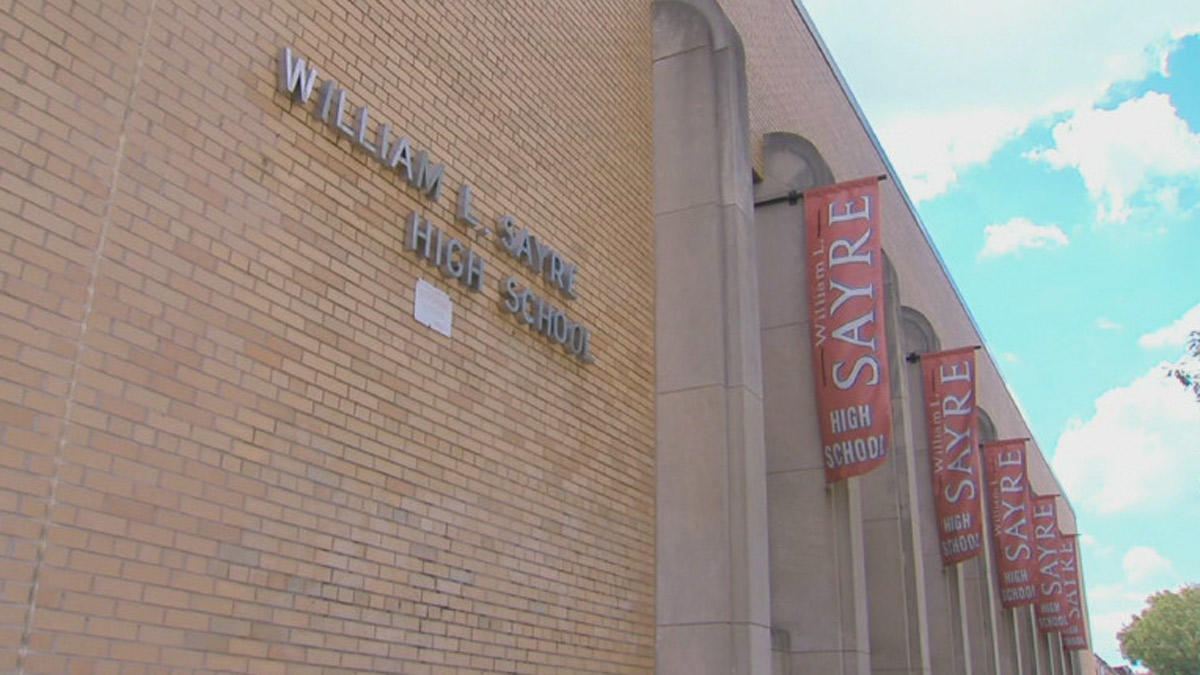 William L. Sayre High School – The School District of Philadelphia