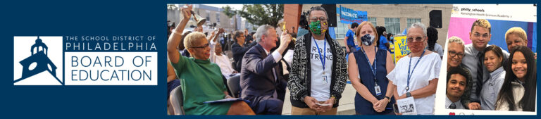 Board of Education – The School District of Philadelphia