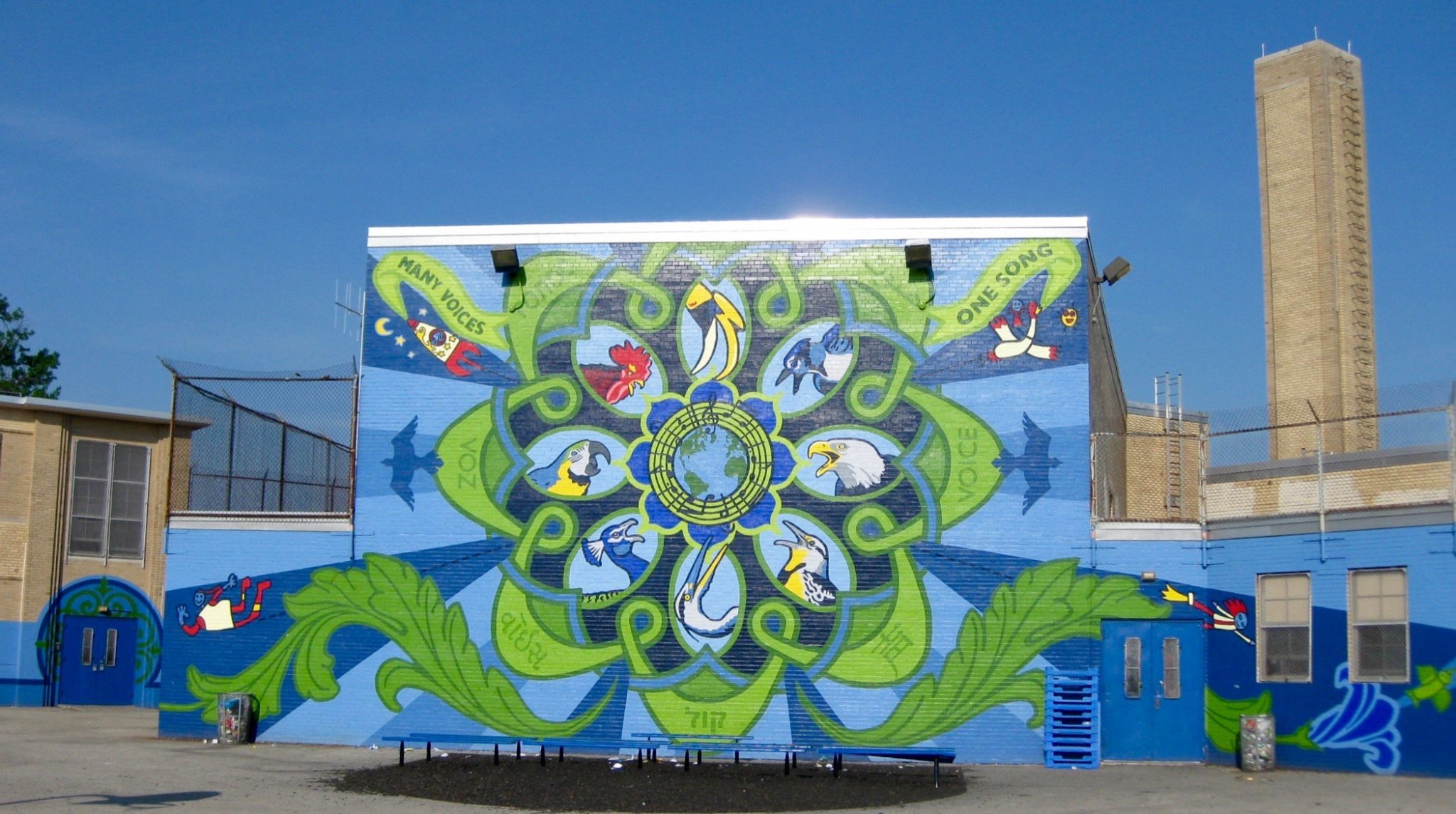 Gilbert Spruance School – The School District of Philadelphia