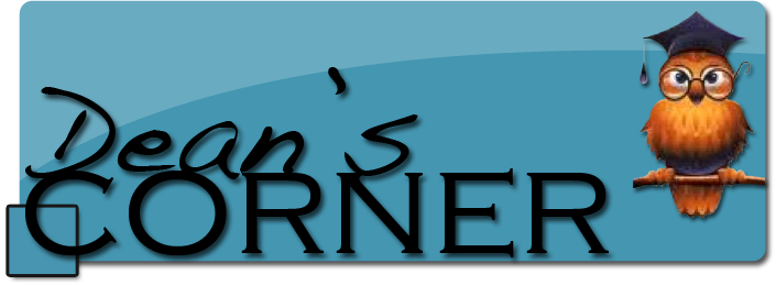 Dean’s Corner – Edward Steel School