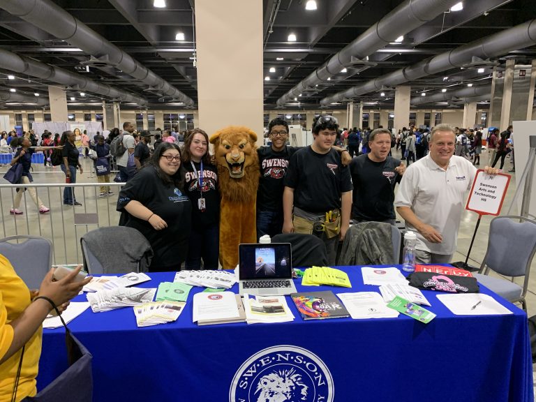 Swenson Arts & Technology High School – The School District of Philadelphia
