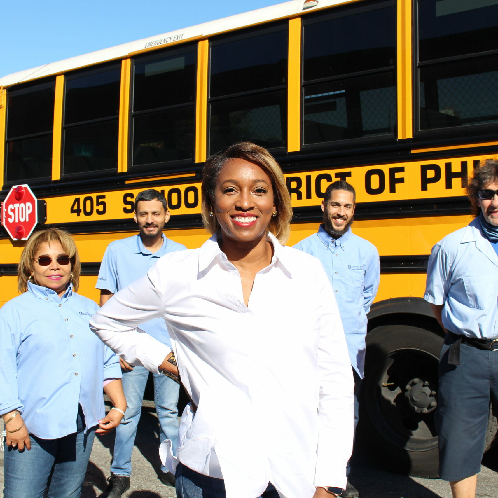 Transportation – The School District of Philadelphia