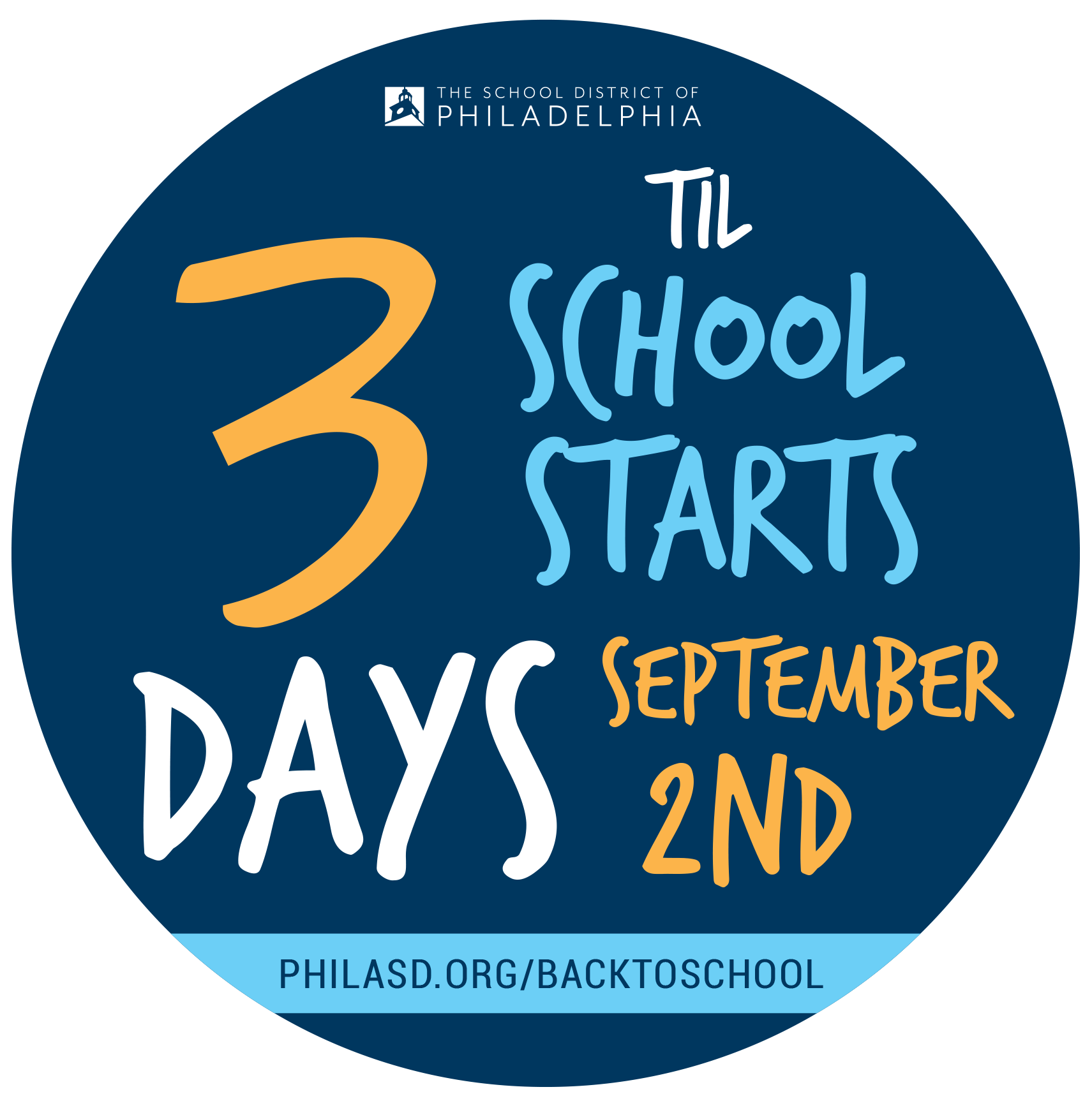 3 - The School District of Philadelphia