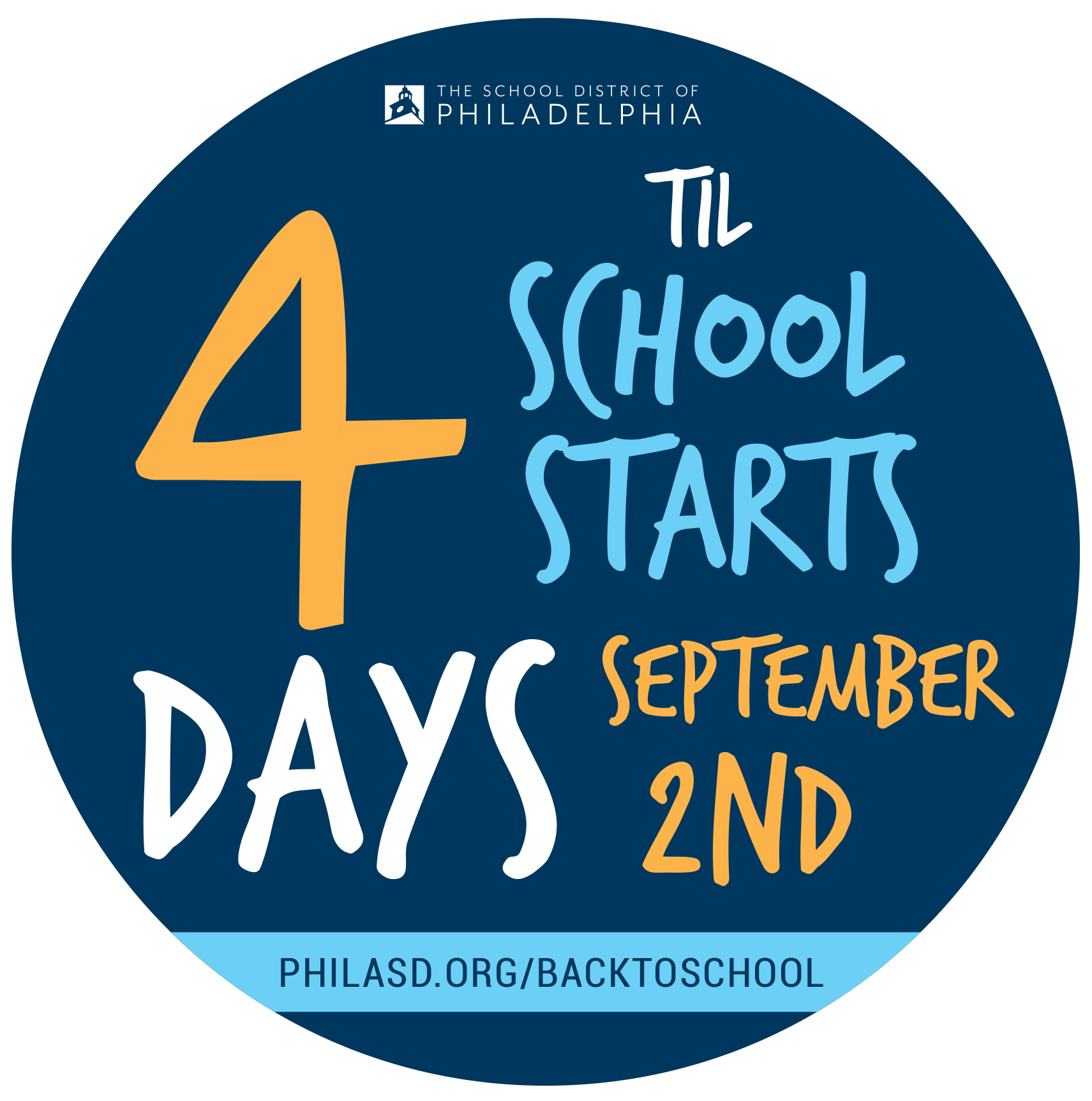 4 - The School District of Philadelphia