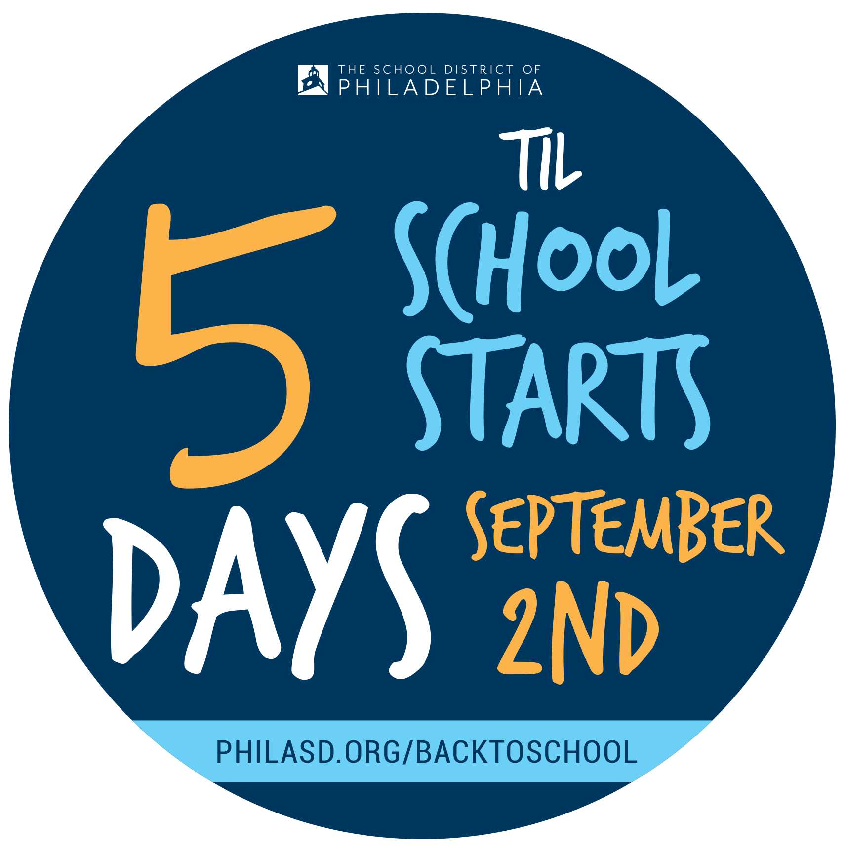 5 - The School District of Philadelphia