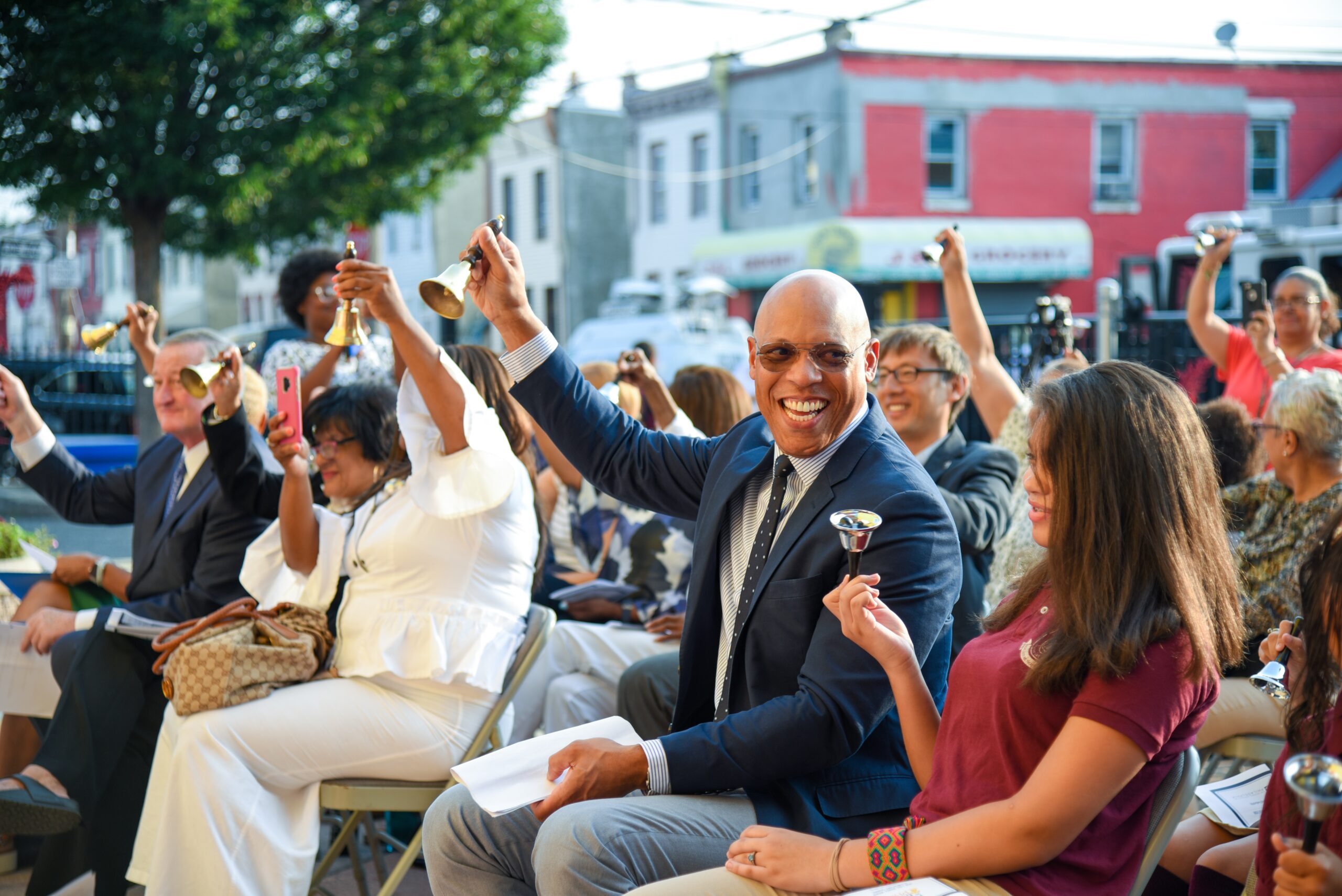 Morning Photo 1small - The School District of Philadelphia