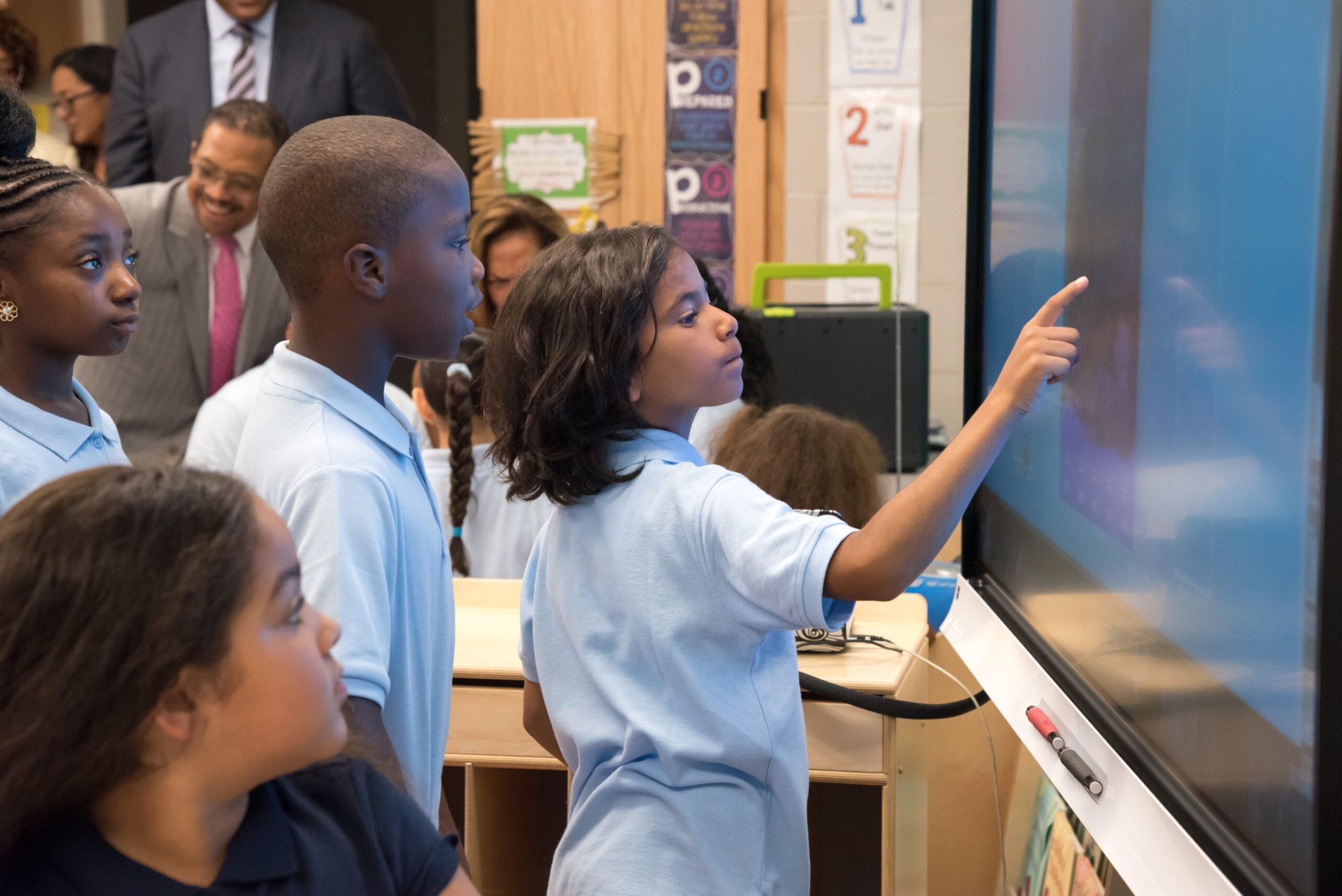 Ring the Bell PHL-53 - The School District of Philadelphia