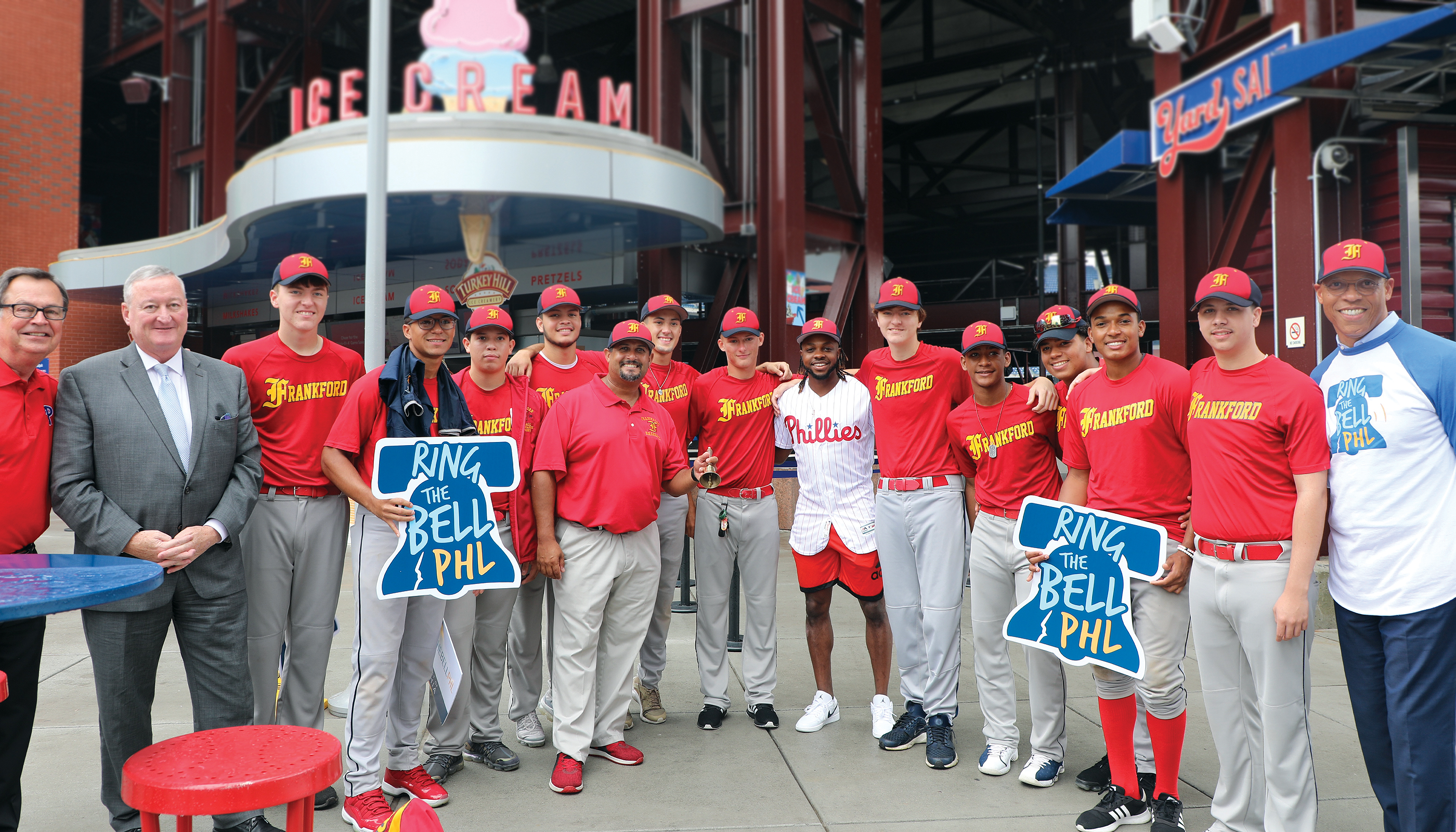 Ring the Bell PHL 2019 - The School District of Philadelphia