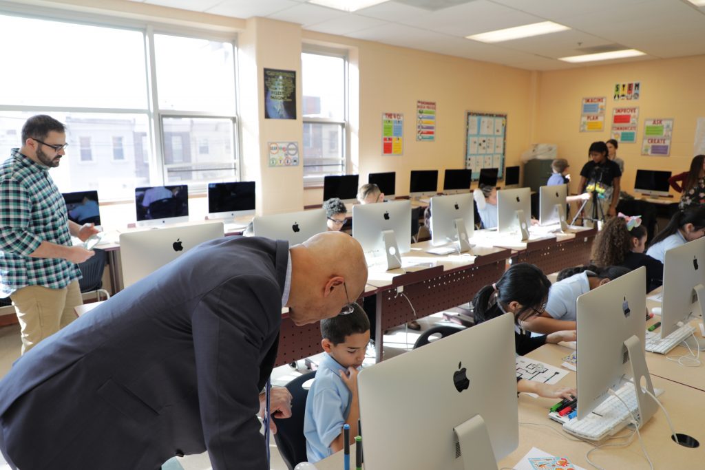 School District Highlights Expansive Computer Science Offerings Across ...