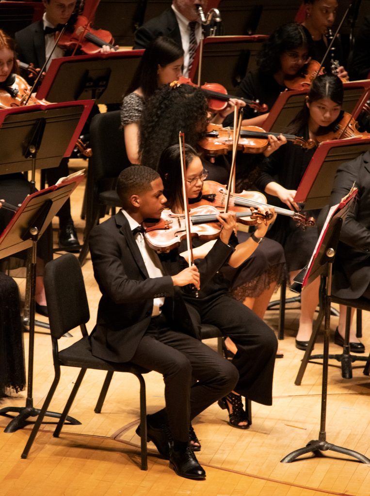 Student Musicians From Throughout Philadelphia Perform in All City High ...