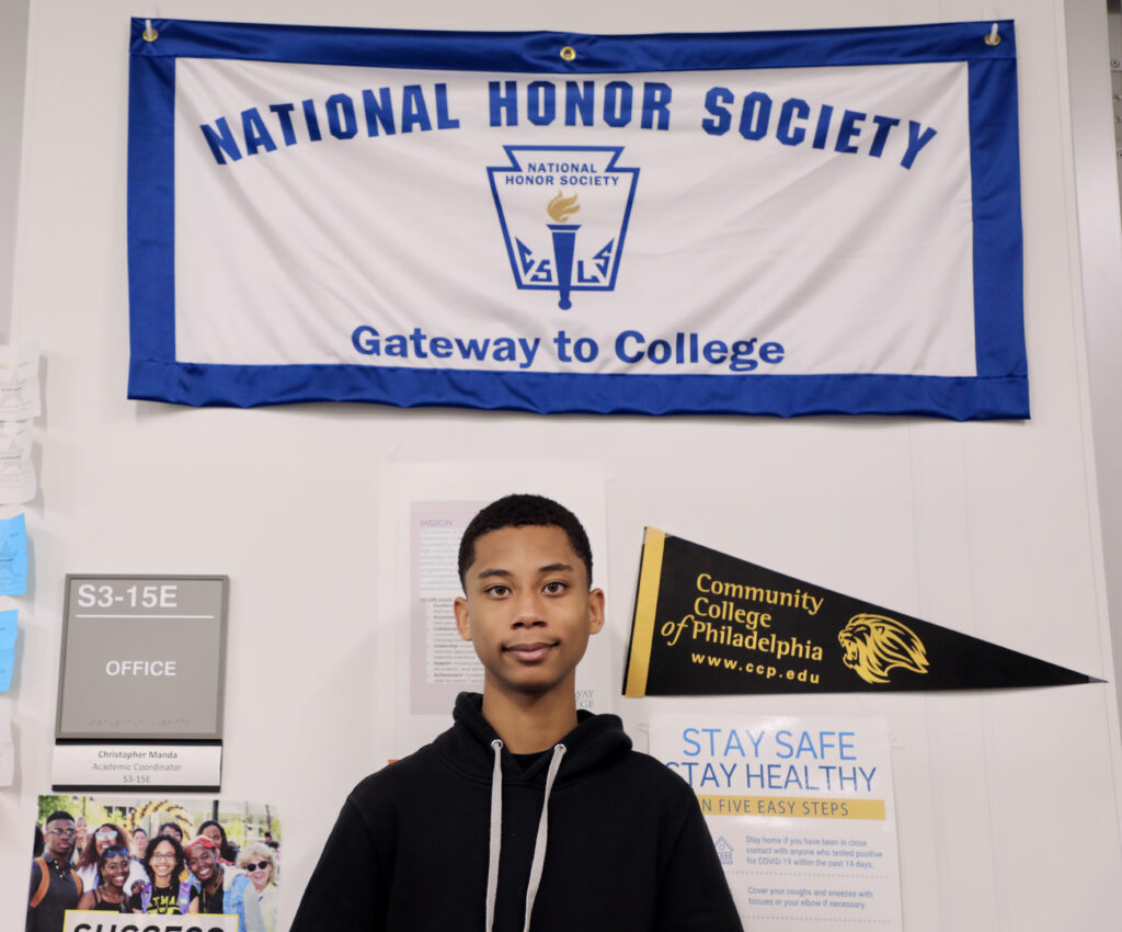 November Student of the Month: Nathaniel Gordon - The School District ...