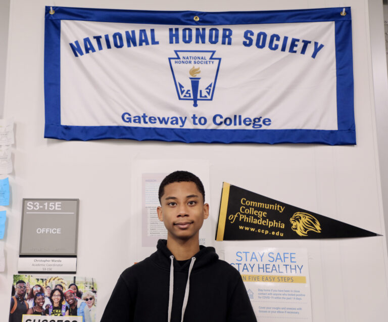 November Student of the Month: Nathaniel Gordon - The School District ...