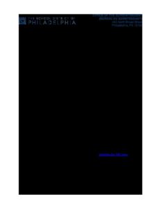 4534_French_AMFS_ Transition Team - The School District of Philadelphia