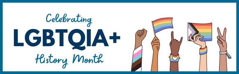 LGBTQIA+ HISTORY Month (800 × 250 px) - The School District of Philadelphia