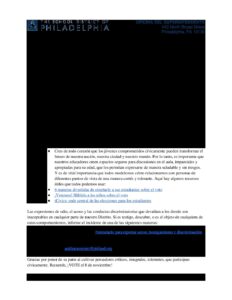 5091_Spanish_AMFS_ 2022 Election Day — Letter - The School District of Philadelphia