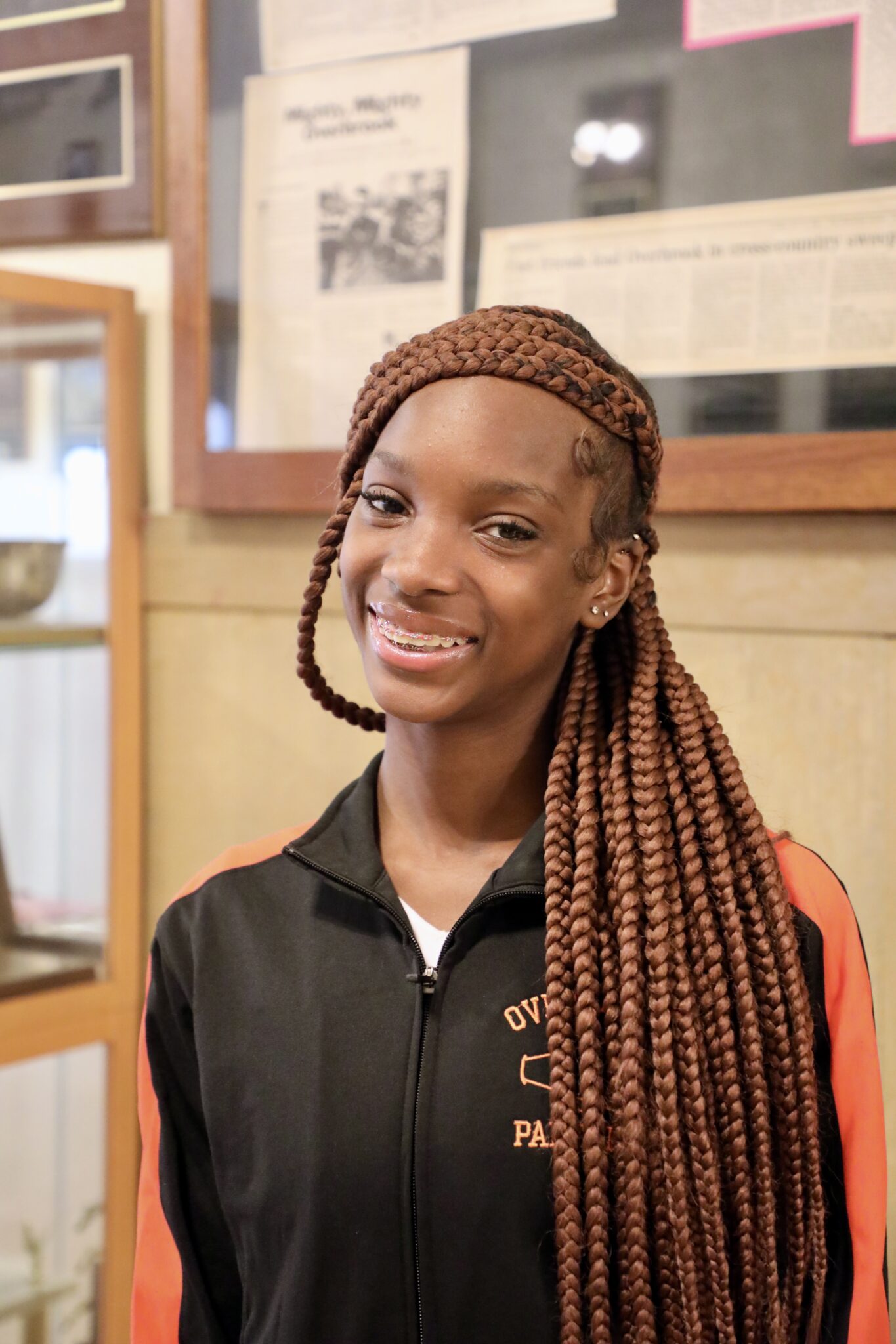 Student of the Month Janelle Needham - The School District of Philadelphia