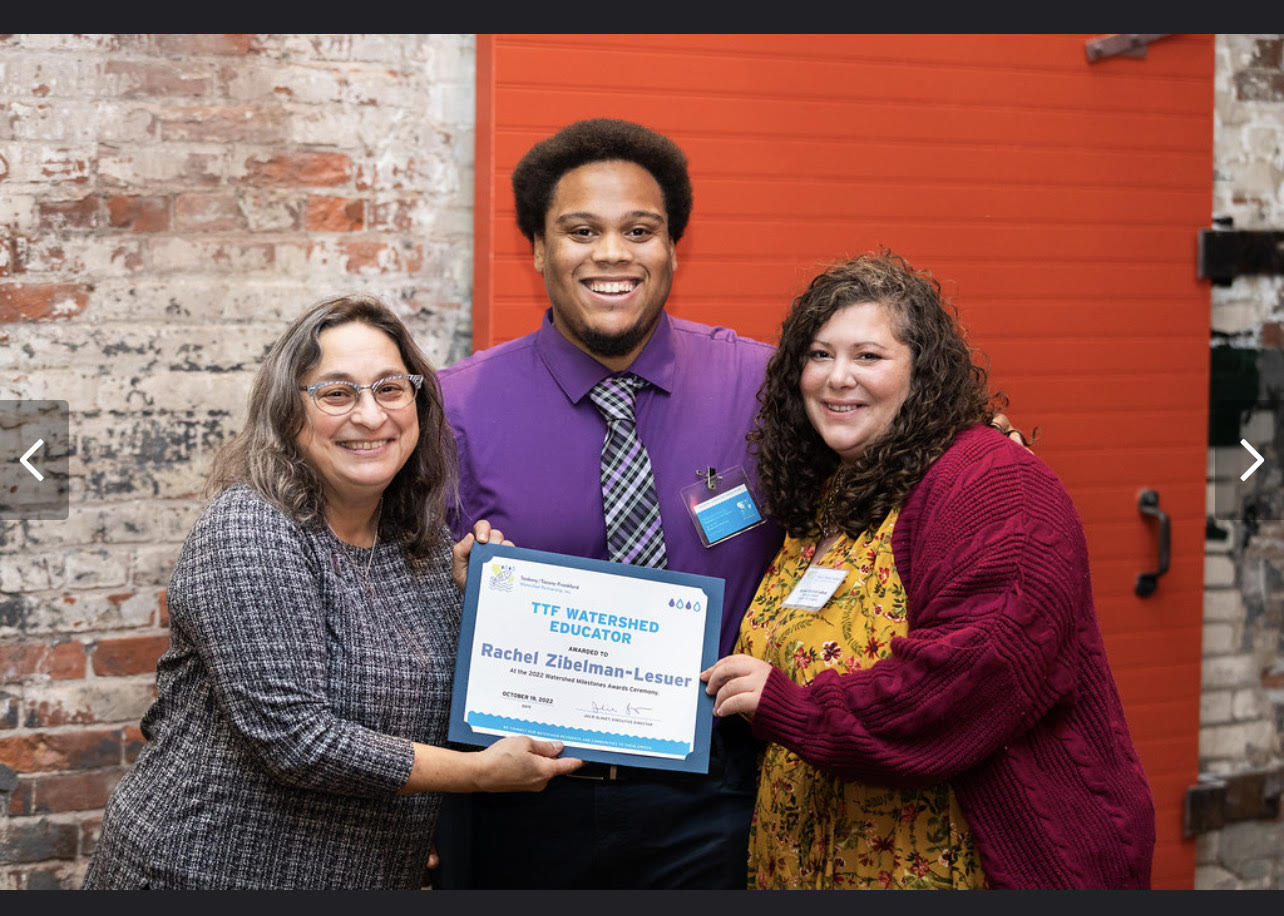 Juniata Park Academy Teacher Receives Educator Award - The School ...