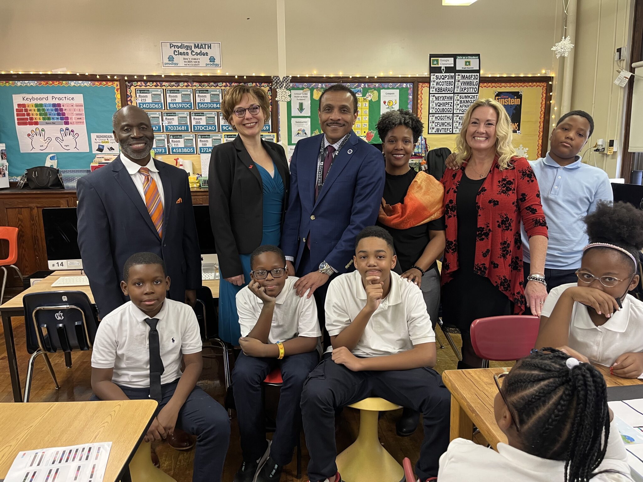 District Kicks off 12th Annual Computer Science Education Week - The ...