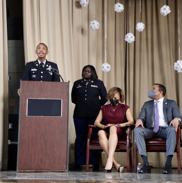 Philadelphia Military Academy Student Receives Medal of Heroism - The ...