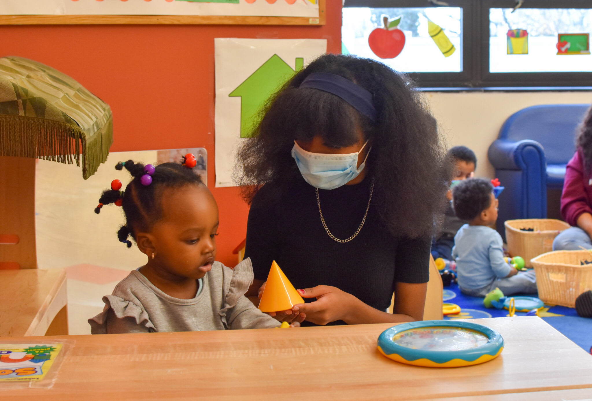 Parkway West Students Gain Pathway to Early Childhood Education Through ...