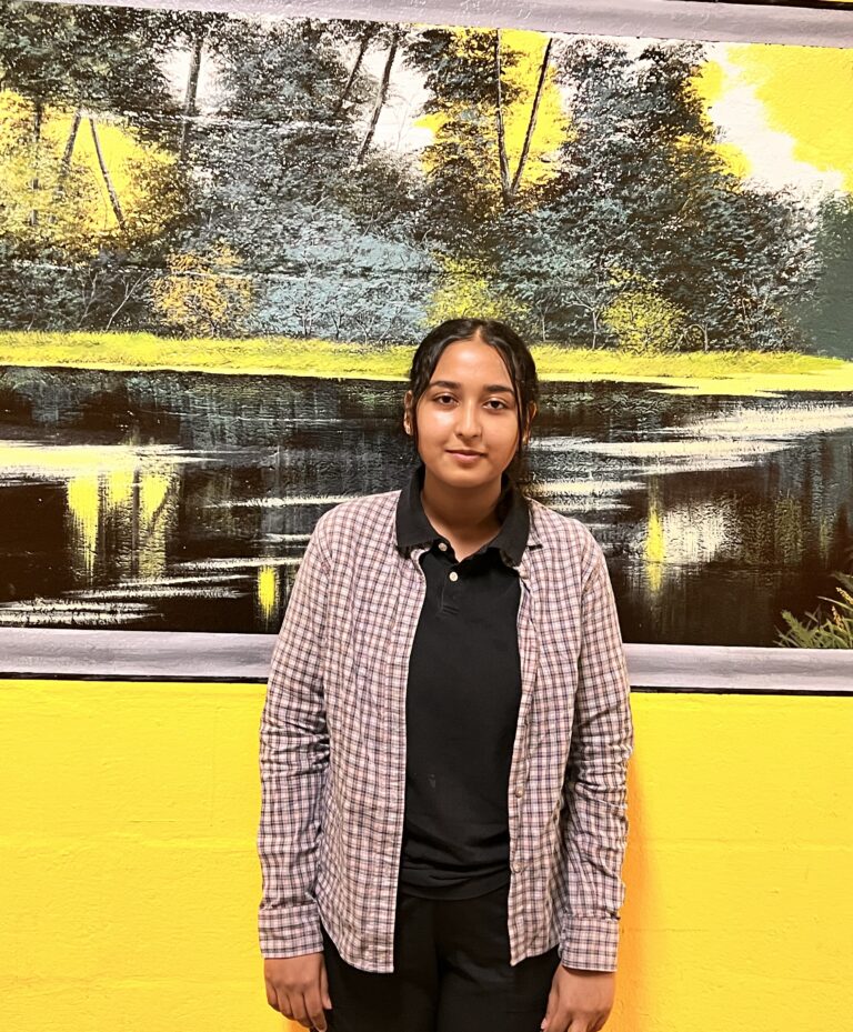 May Senior of the Month – Anika Afrin - The School District of Philadelphia