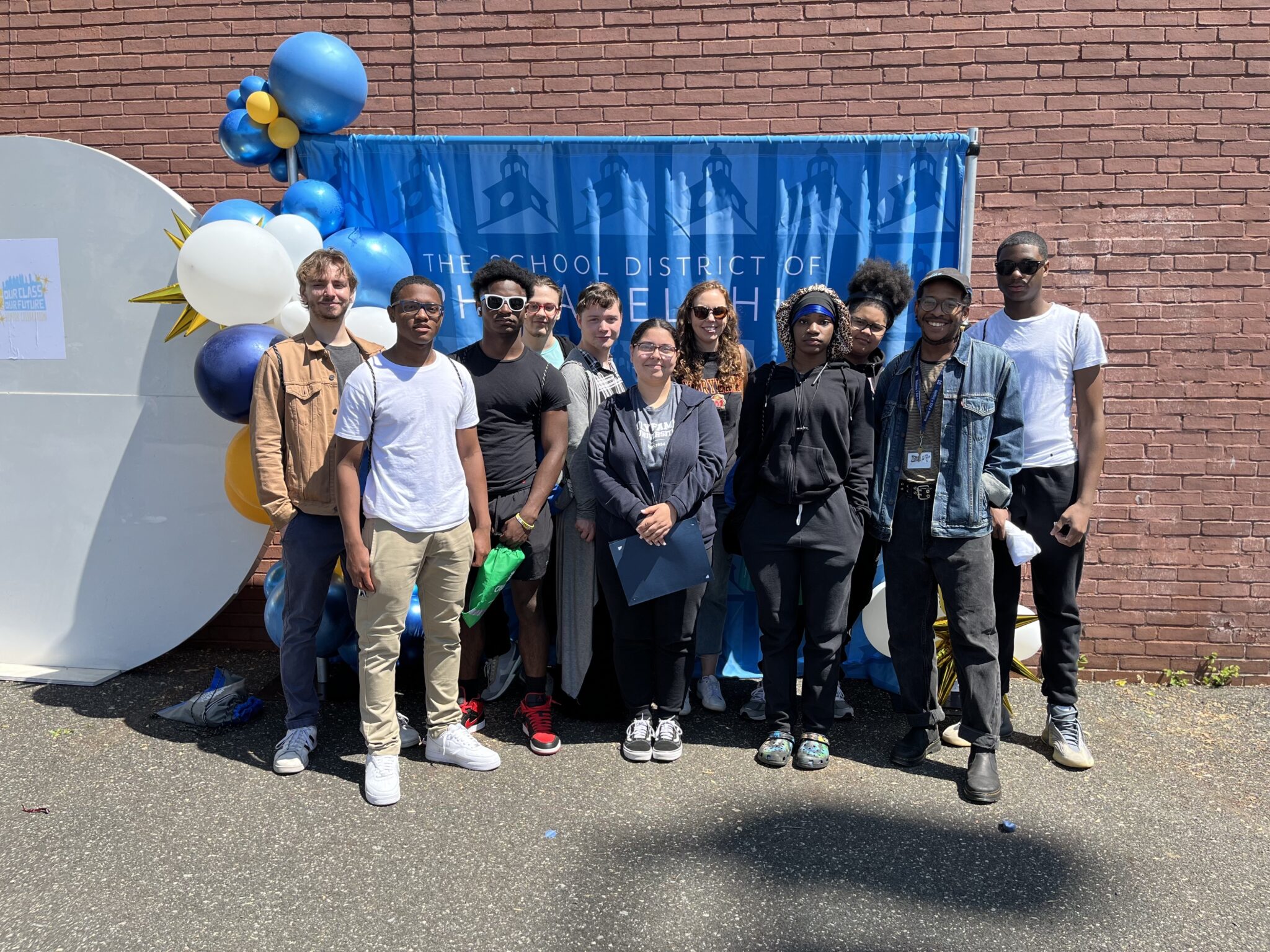 SDP Connect: Class of 2023 Issue - The School District of Philadelphia