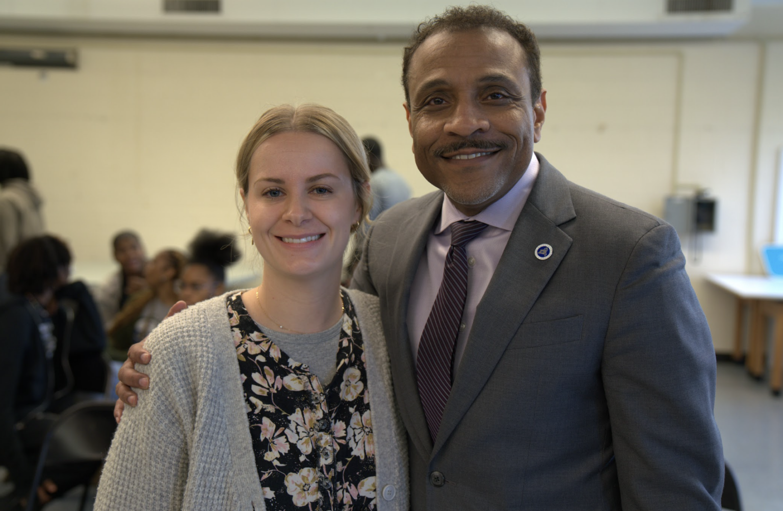 October 2023 Teacher of the Month: Danielle Farley - The School ...