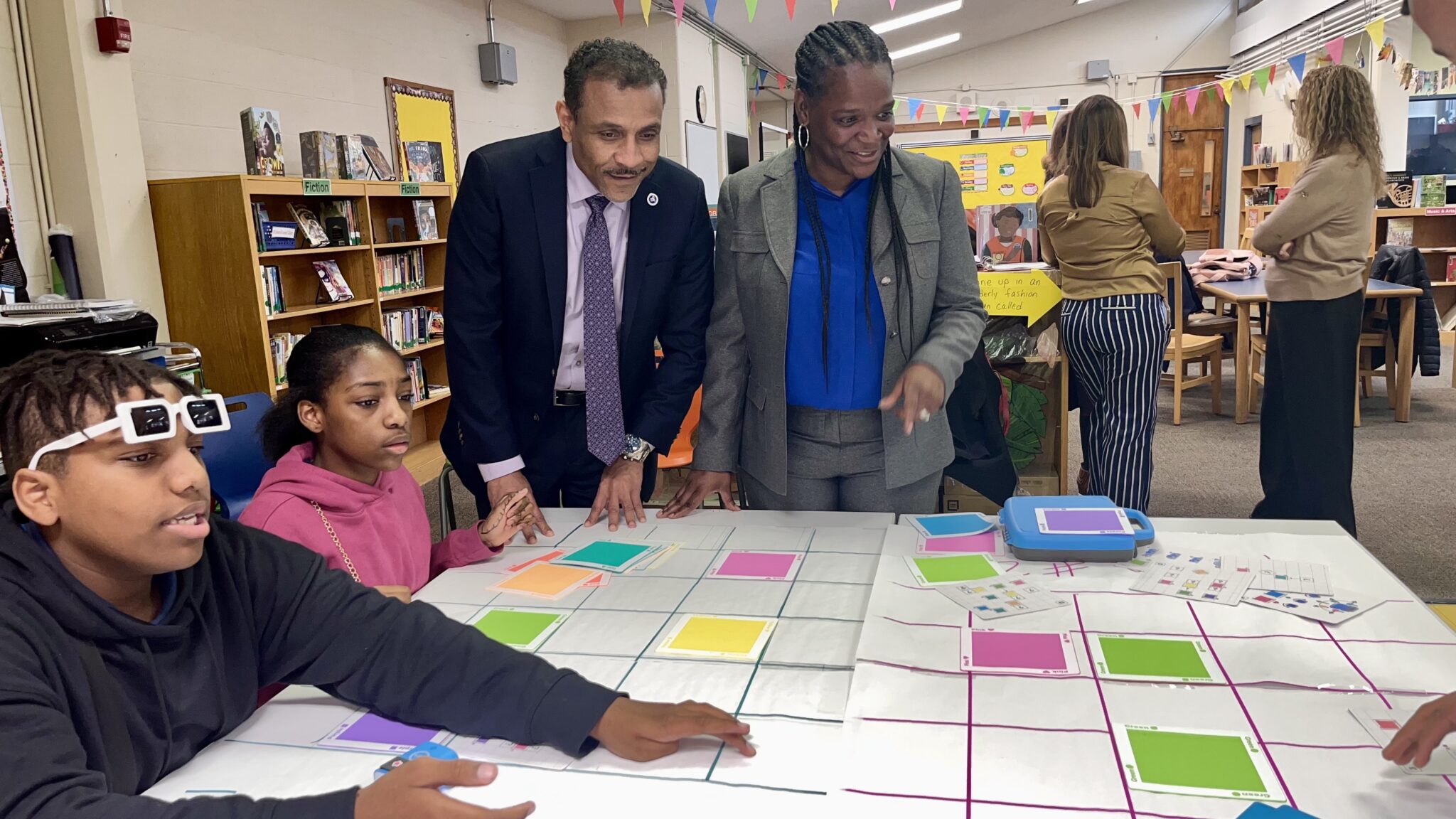 District Celebrates 13th Annual Computer Science Education Week - The ...