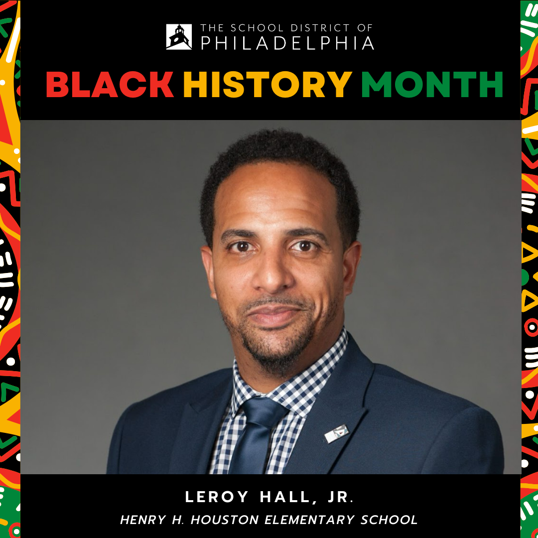 Black History Month Employee Spotlights - The School District of ...