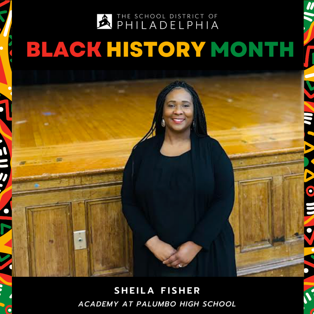 Black History Month Employee Spotlights - The School District of Philadelphia