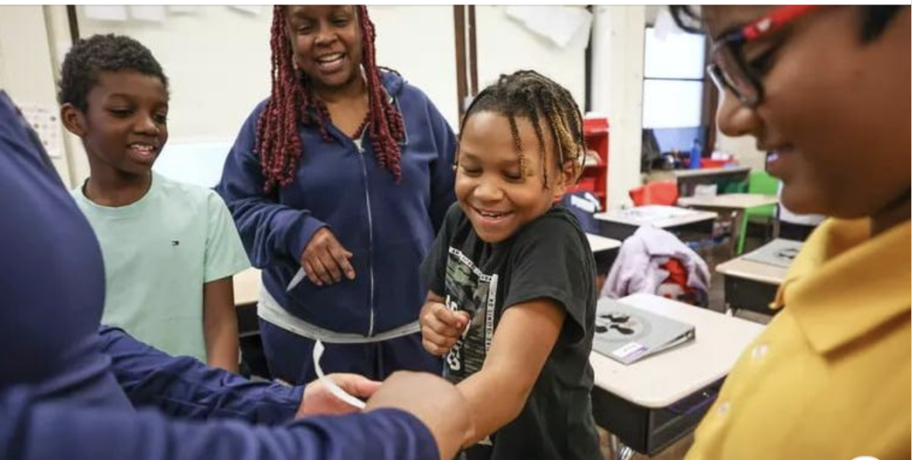 The School District of Philadelphia