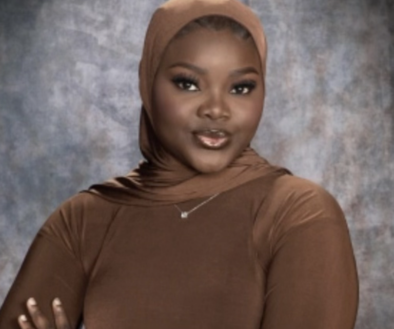 February Senior of the Month – Sukurat Adetayo - The School District of ...