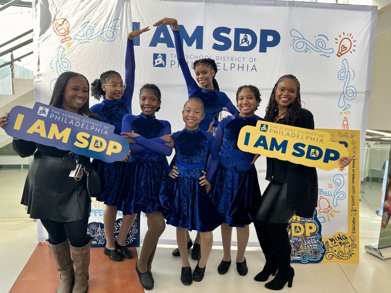 I AM SDP - The School District of Philadelphia
